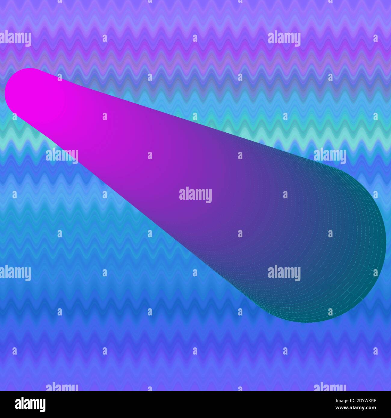 An abstract wavy psychedelic gradient background image Stock Photo - Alamy