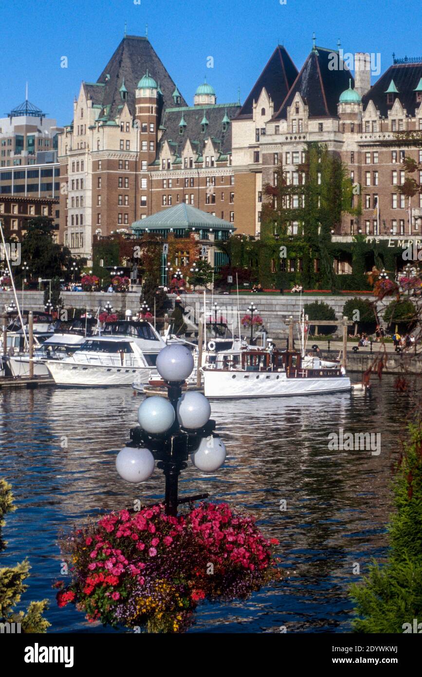 Empress of canada hi-res stock photography and images - Alamy