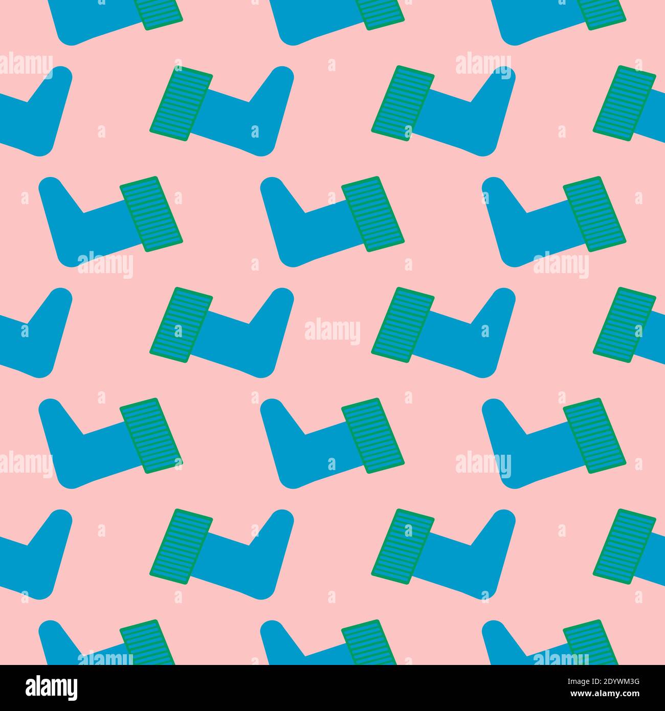 Pink christmas paper background Stock Vector Images - Alamy