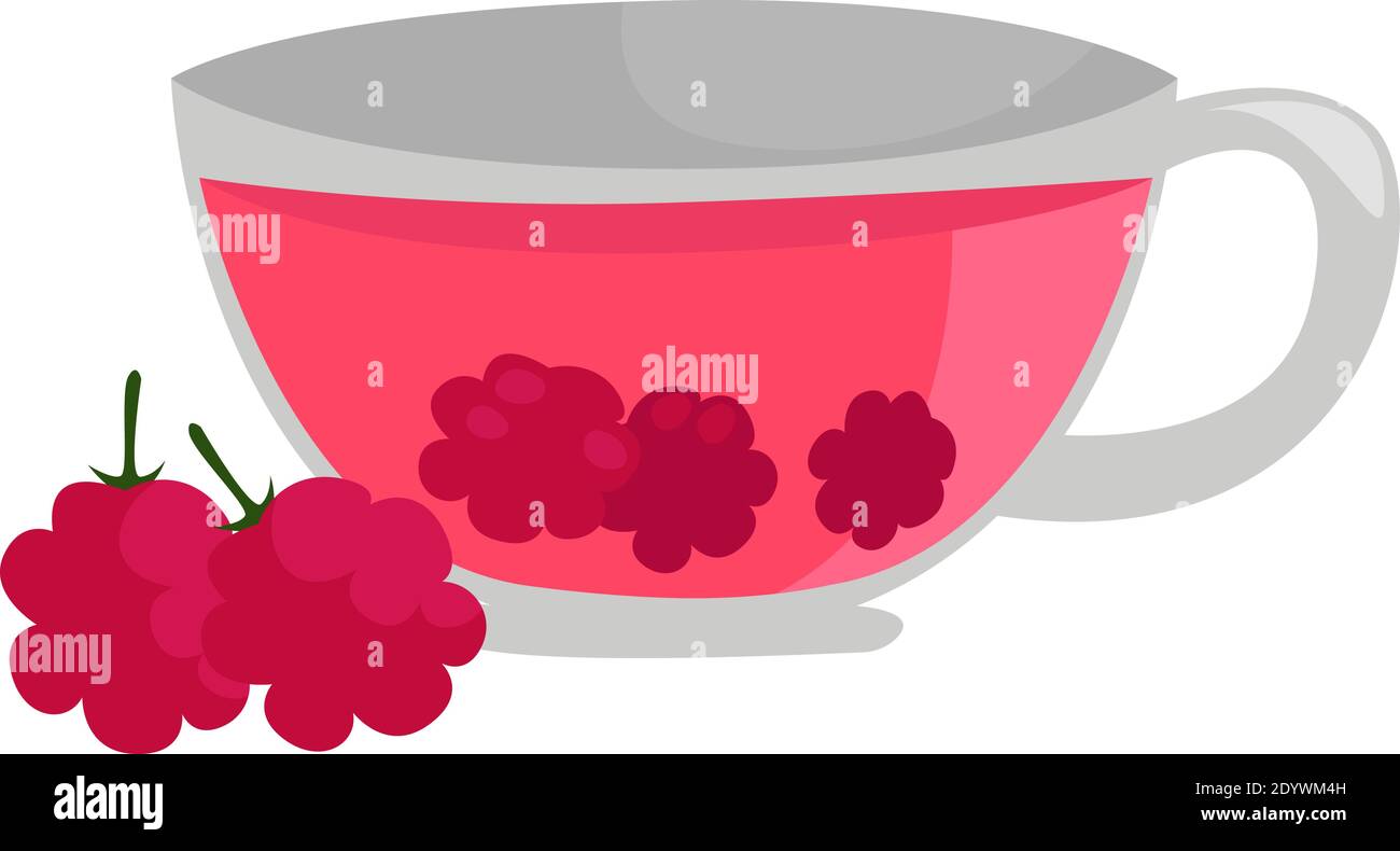 Raspberry sketch vector vectors Cut Out Stock Images & Pictures - Alamy