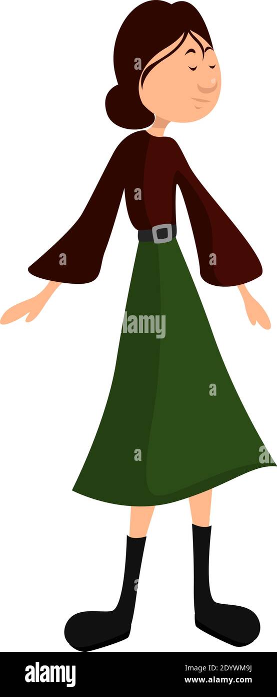 Purple knit Stock Vector Images - Alamy