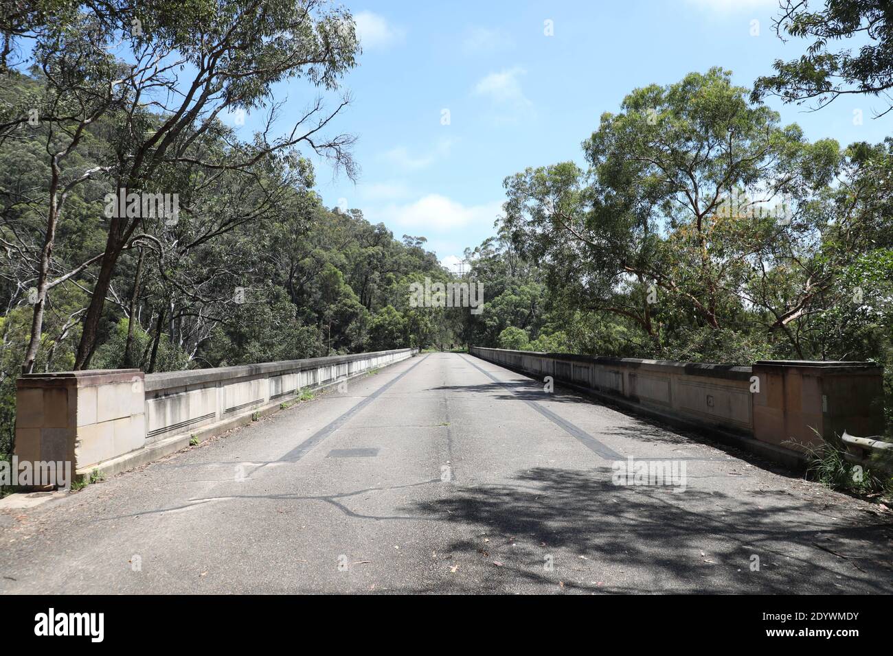 Knapsack gully viaduct hi-res stock photography and images - Alamy