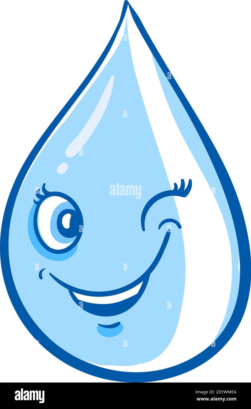 Mouth drop Stock Vector Images - Alamy