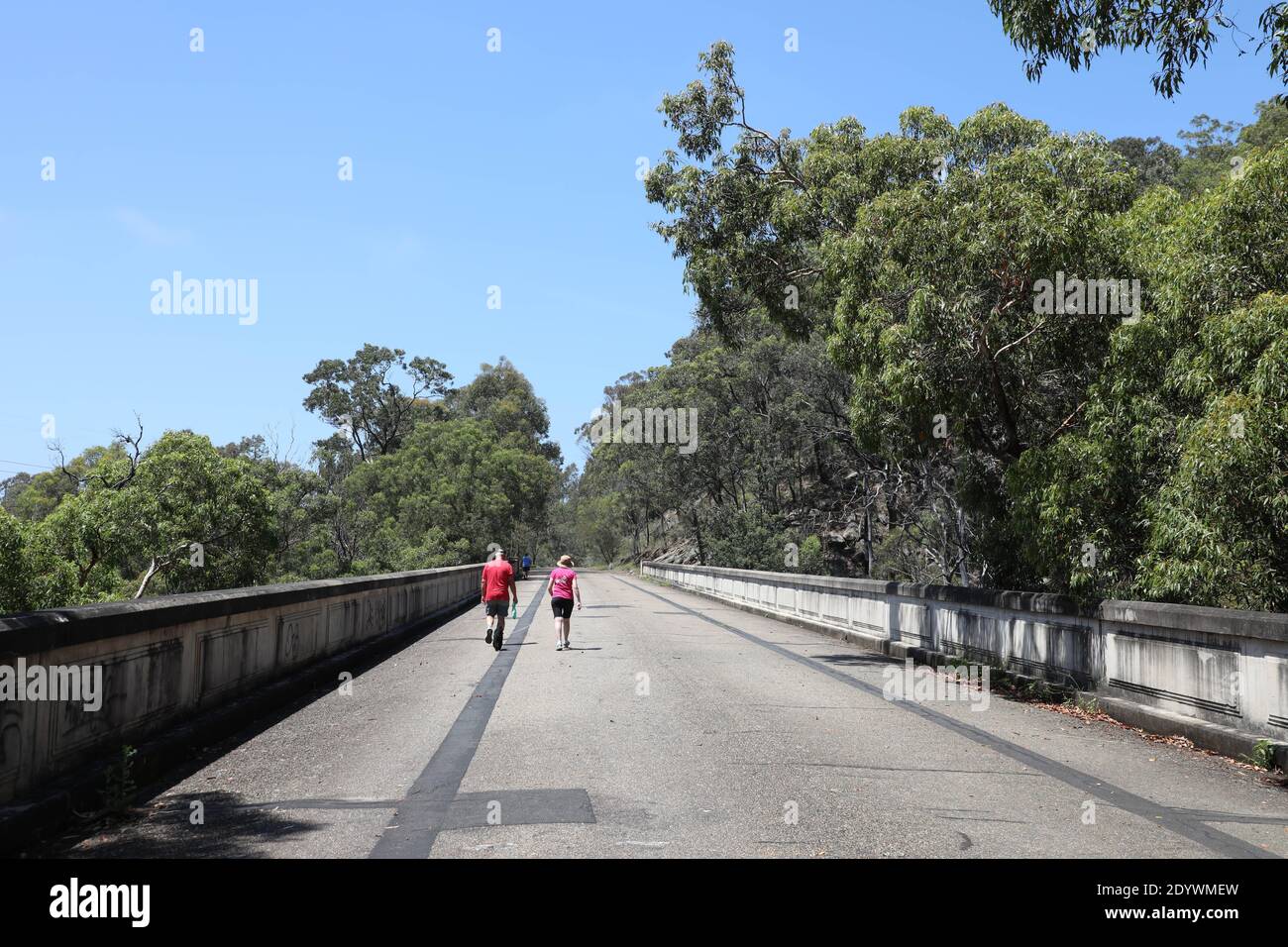 Knapsack gully viaduct hi-res stock photography and images - Alamy