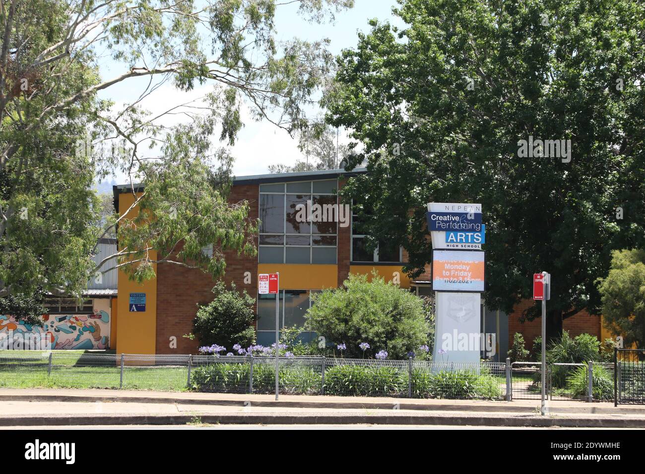 Nepean High School Logo