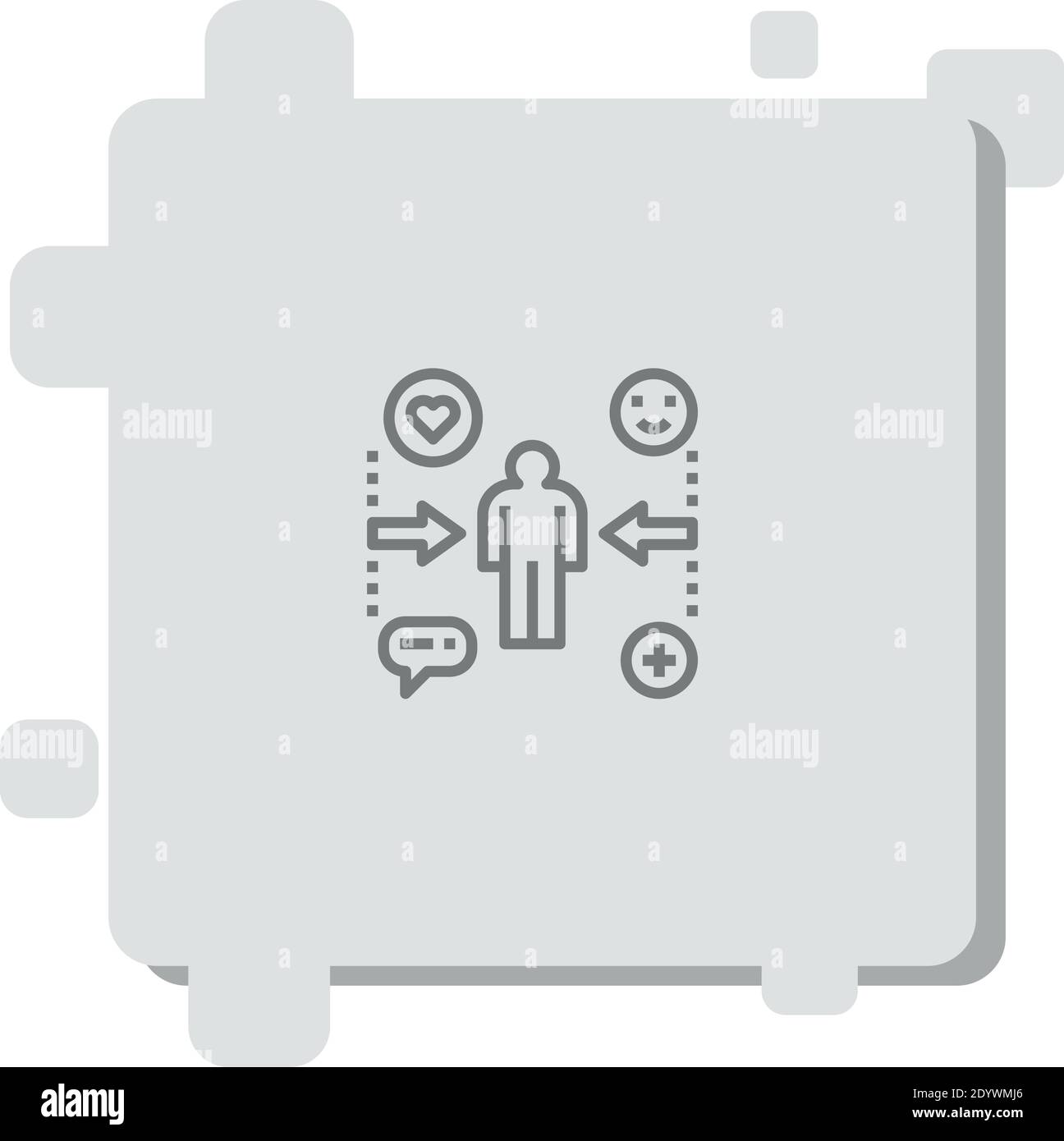 feedback vector icon modern simple vector illustration Stock Vector ...