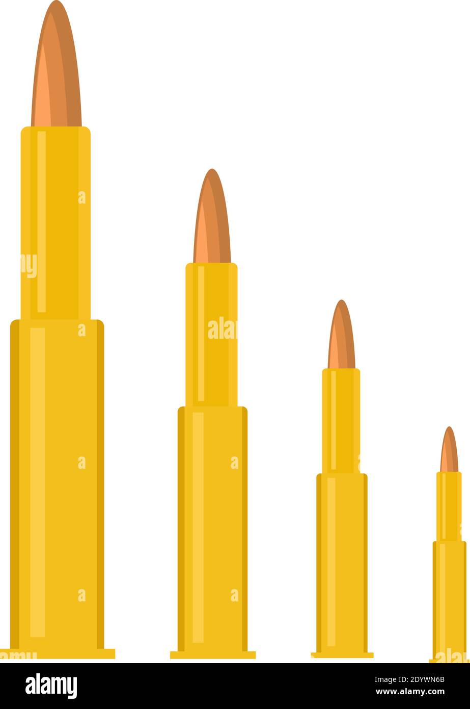 Small bullets, illustration, vector on a white background Stock Vector ...