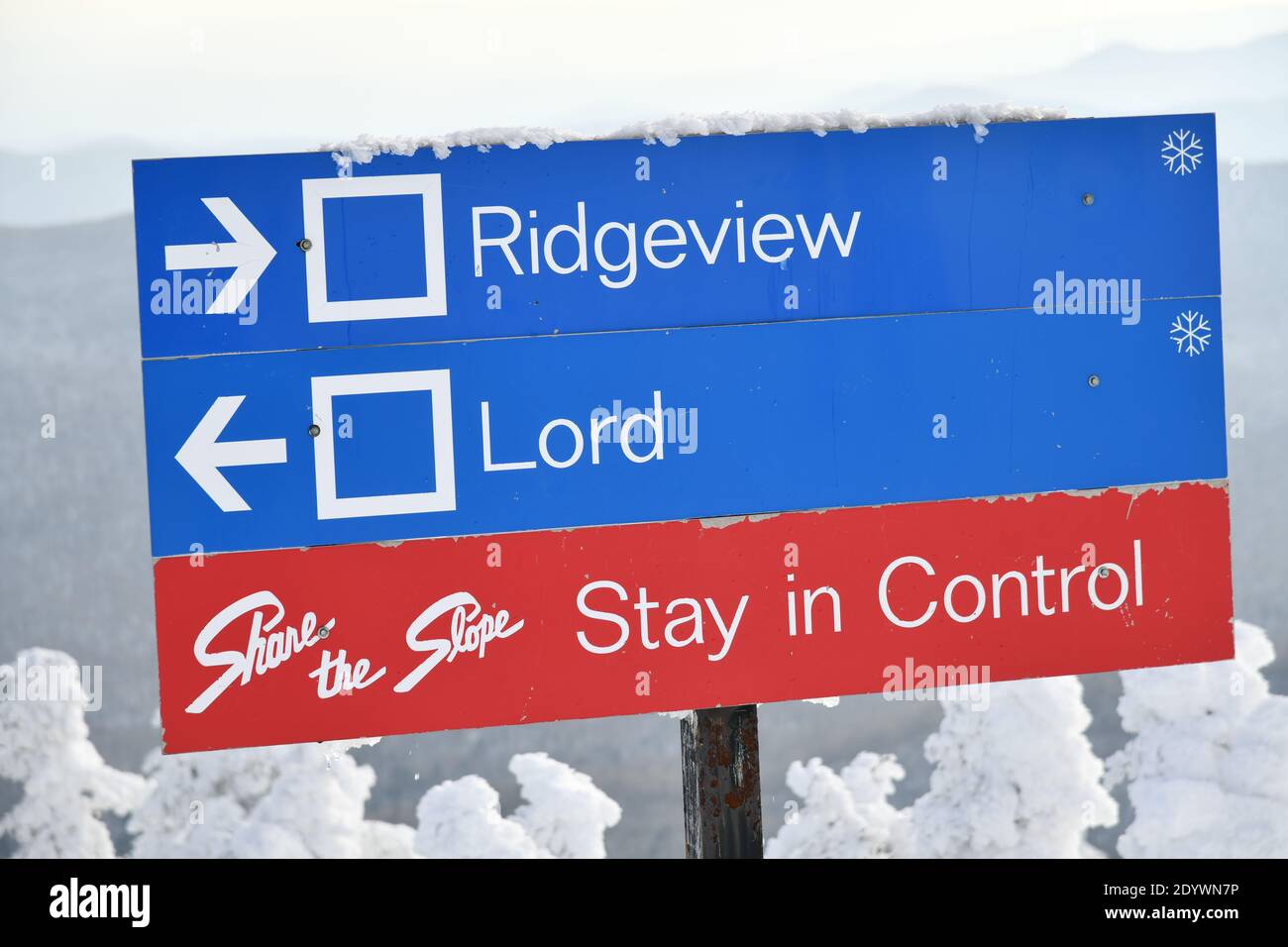 Vt slope hi-res stock photography and images - Alamy