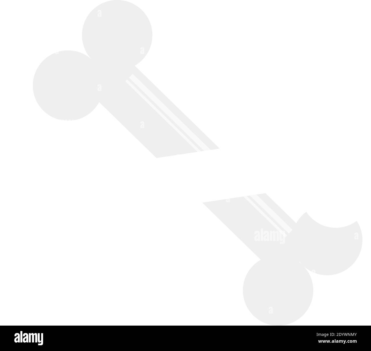 Bone fracture Black and White Stock Photos & Images - Alamy