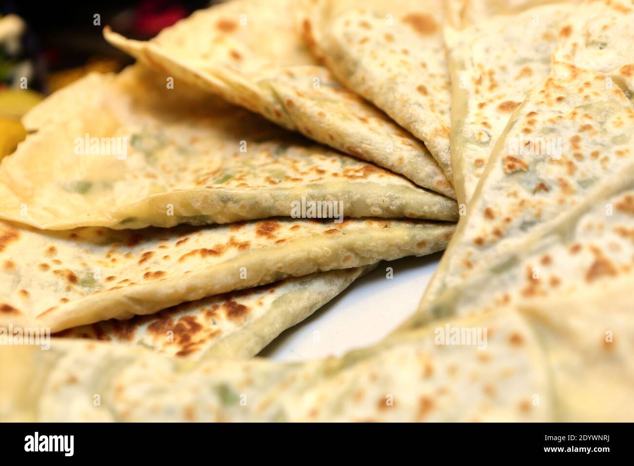 Qutab bread hi-res stock photography and images - Alamy