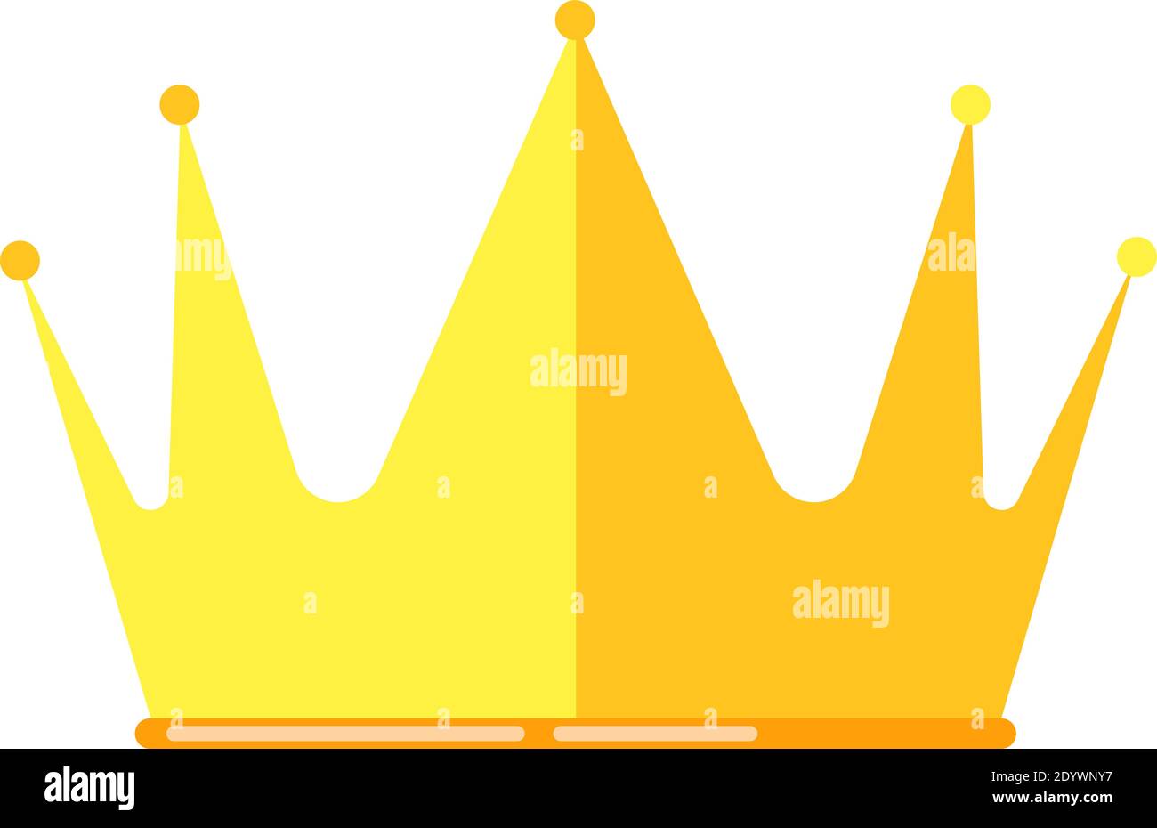 Real princess crown Stock Vector Images - Alamy