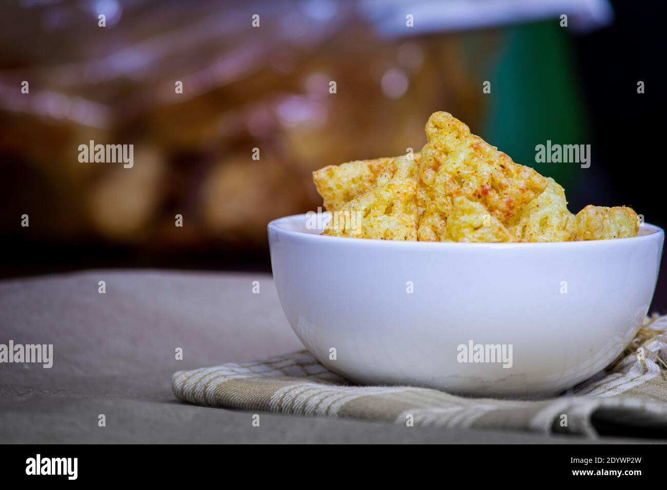Indian snack food far far hi-res stock photography and images - Alamy