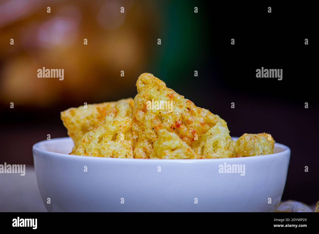 Indian snack food far far hi-res stock photography and images - Alamy