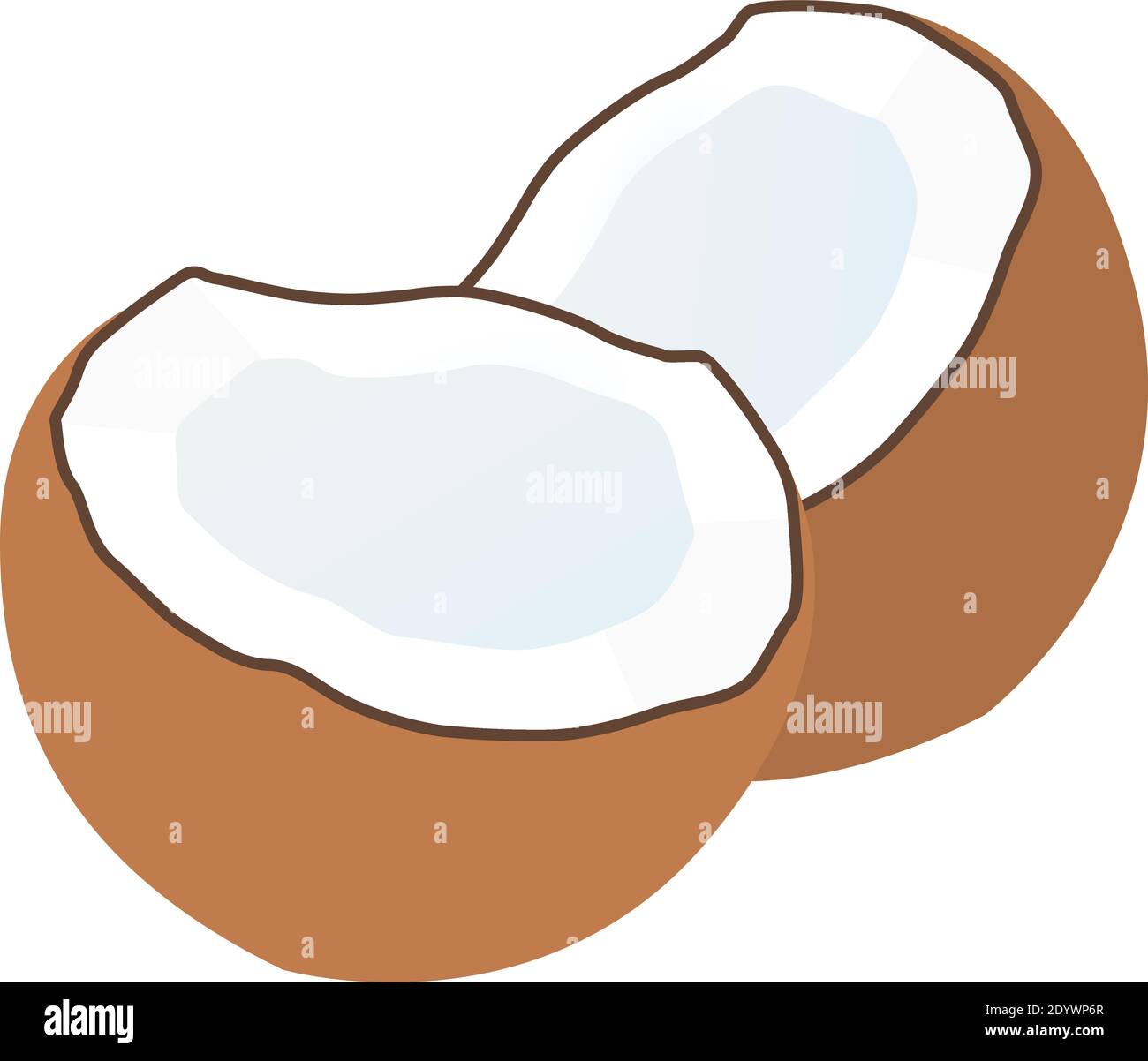 Half a design Cut Out Stock Images & Pictures - Alamy