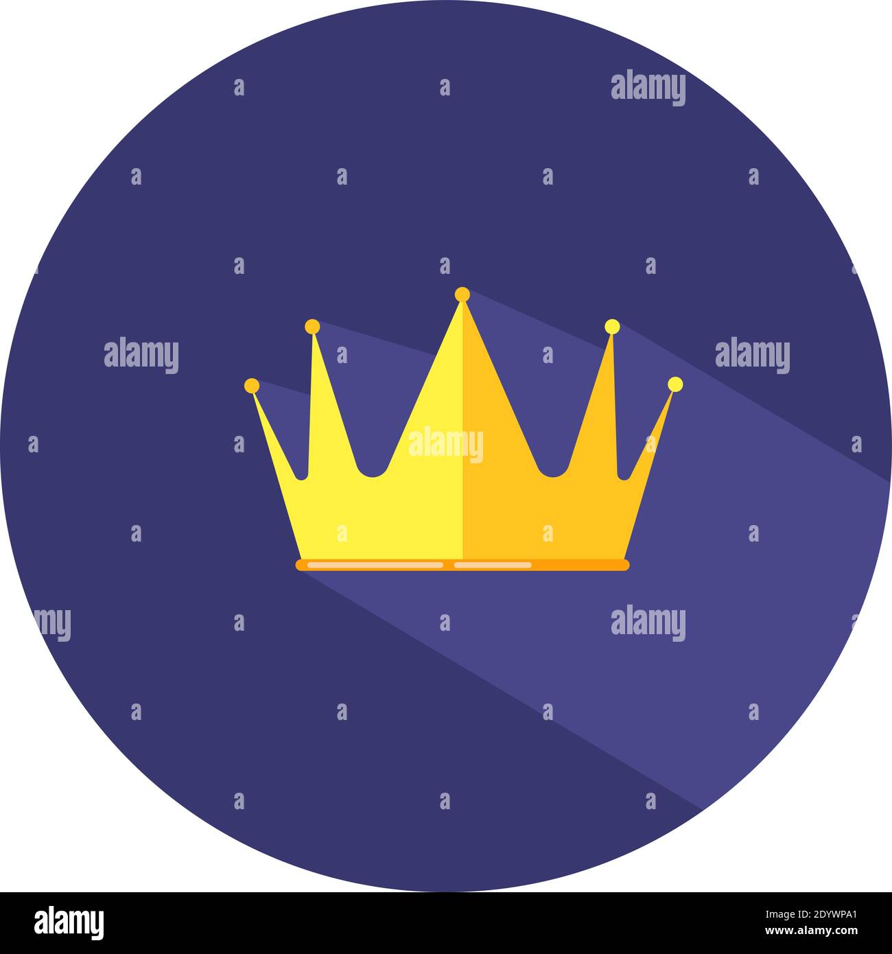 Real princess crown Stock Vector Images - Alamy