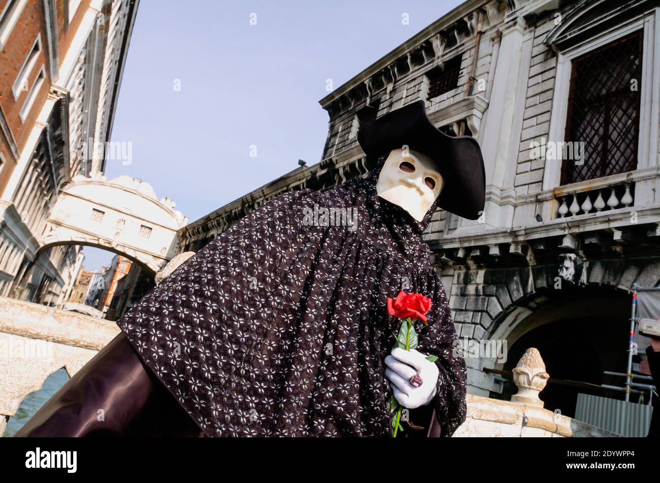 carneval in venice, italy, masquerade Stock Photo - Alamy