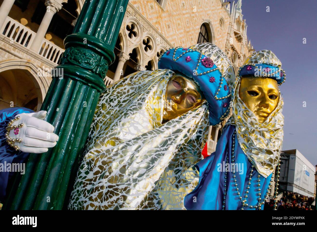 carneval in venice, italy, masquerade Stock Photo - Alamy