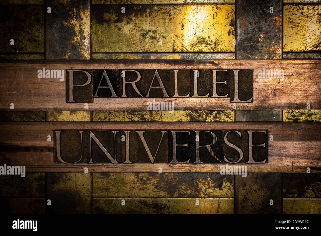 Parallel Universe High Resolution Stock Photography and Images - Alamy