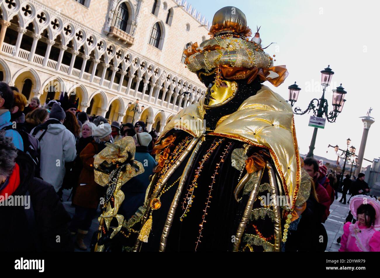 carneval in venice, italy, masquerade Stock Photo - Alamy