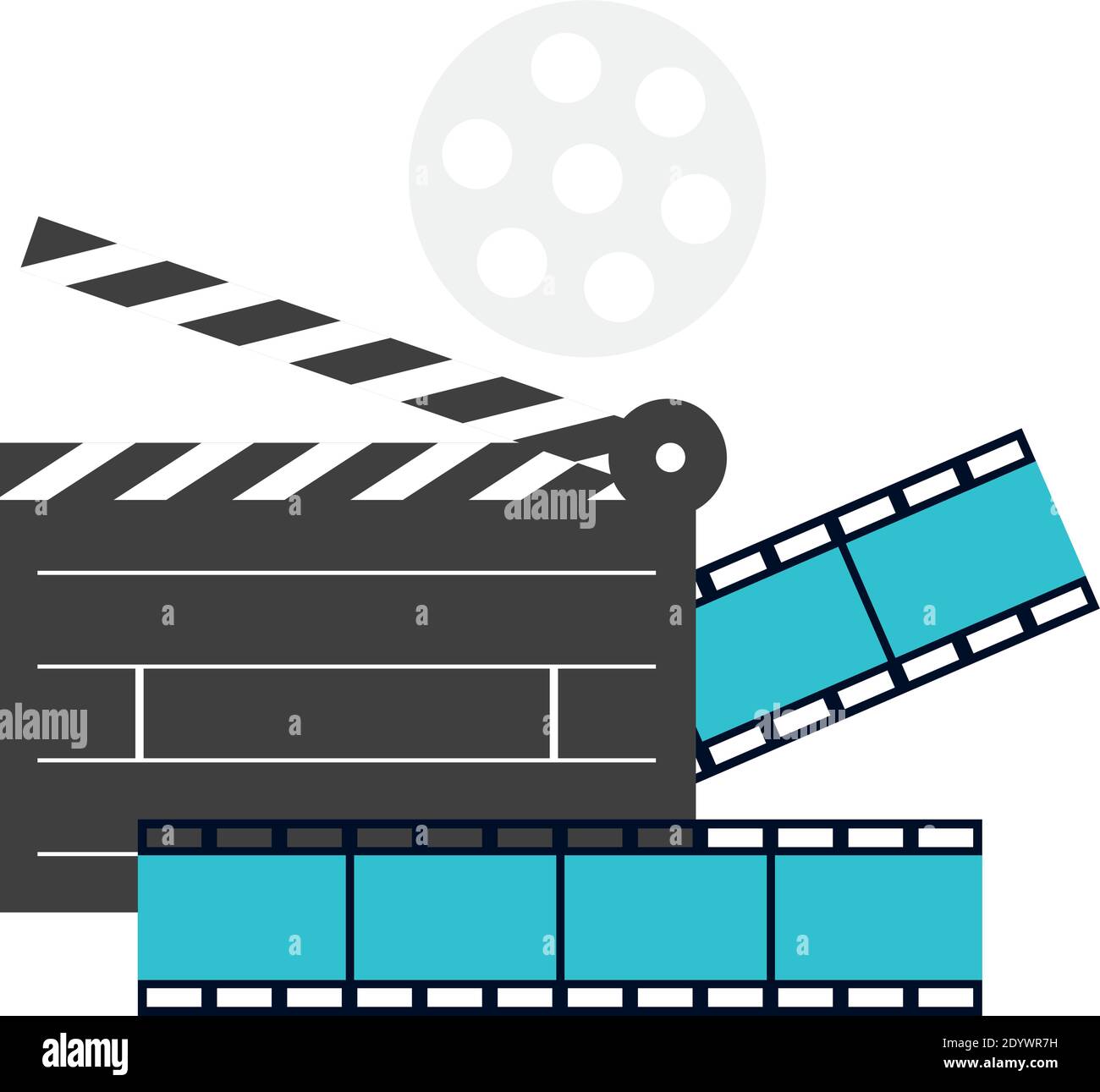 Movie signs hi-res stock photography and images - Alamy