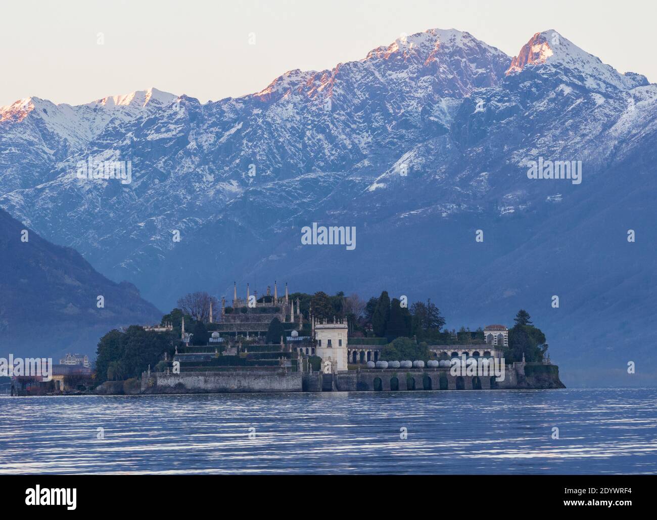 Isola bella gardens hi-res stock photography and images - Alamy