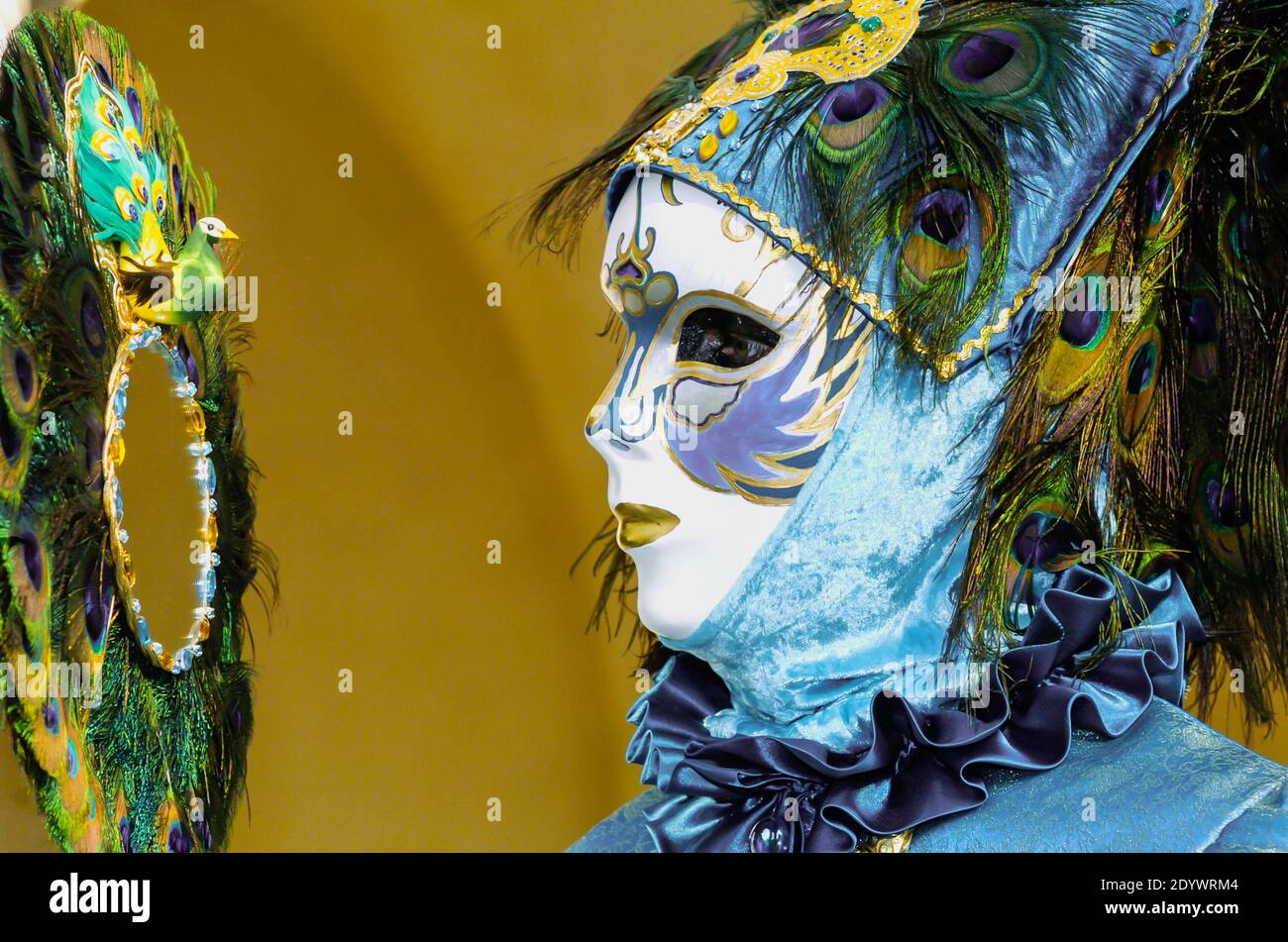 carneval in venice, italy, masquerade Stock Photo - Alamy