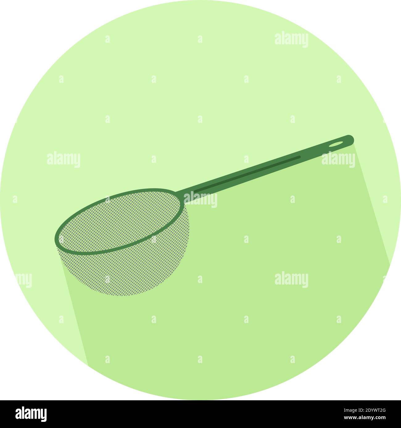 Seive sieve Stock Vector Images - Alamy