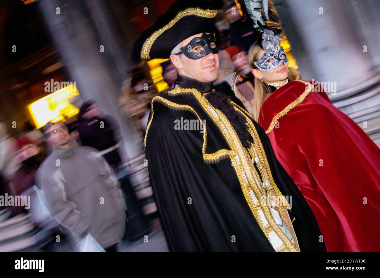 carneval in venice, italy, masquerade Stock Photo - Alamy