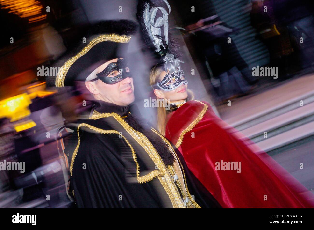 carneval in venice, italy, masquerade Stock Photo - Alamy