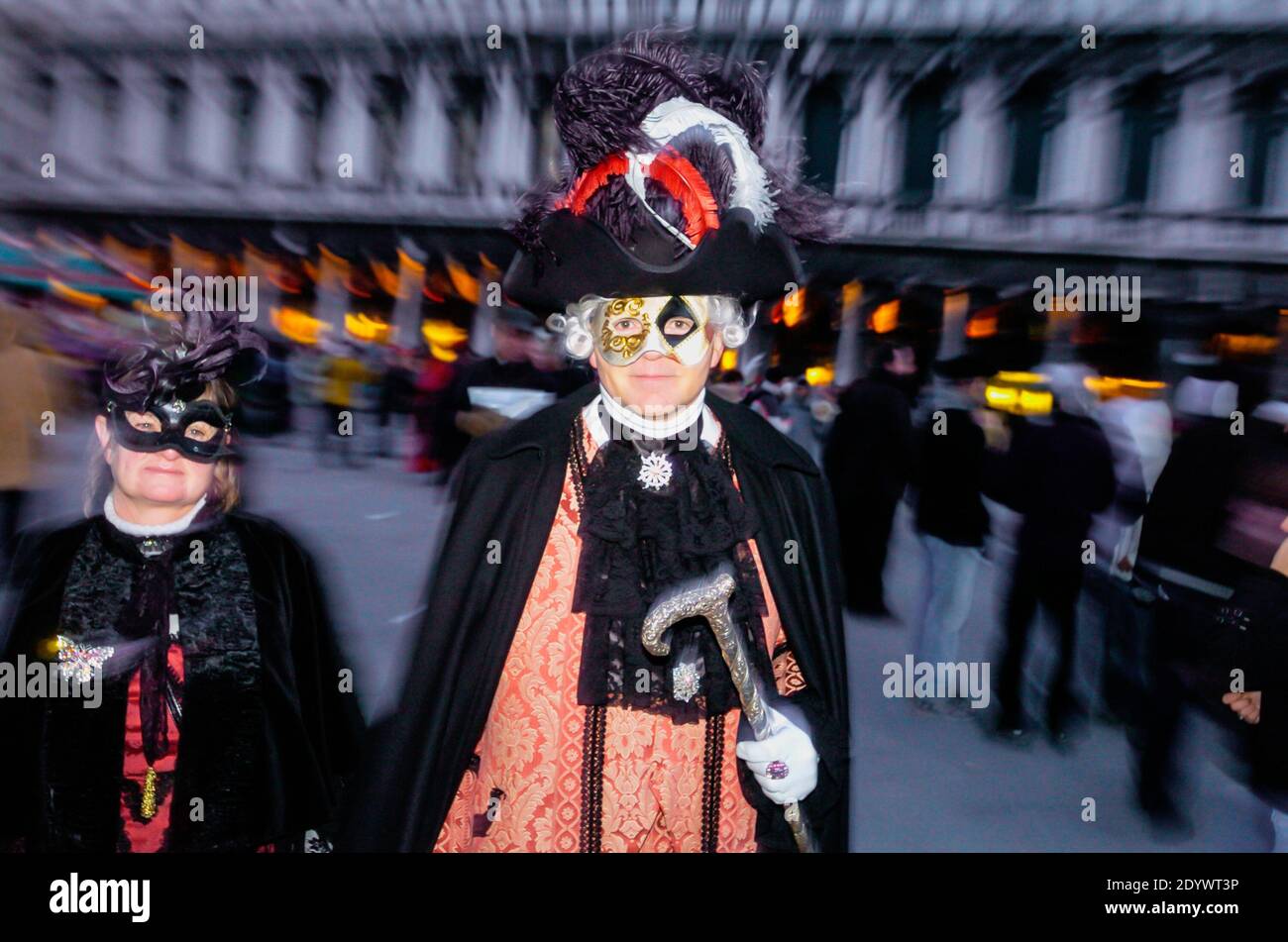 carneval in venice, italy, masquerade Stock Photo - Alamy