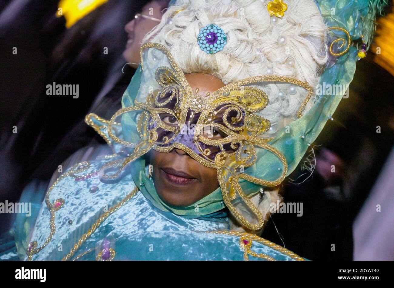 carneval in venice, italy, masquerade Stock Photo - Alamy