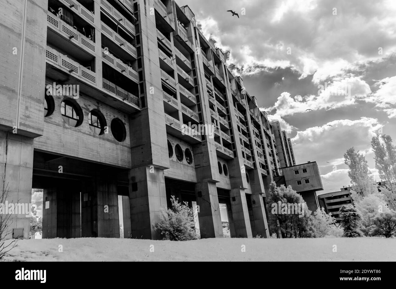 Melara trieste hi-res stock photography and images - Alamy