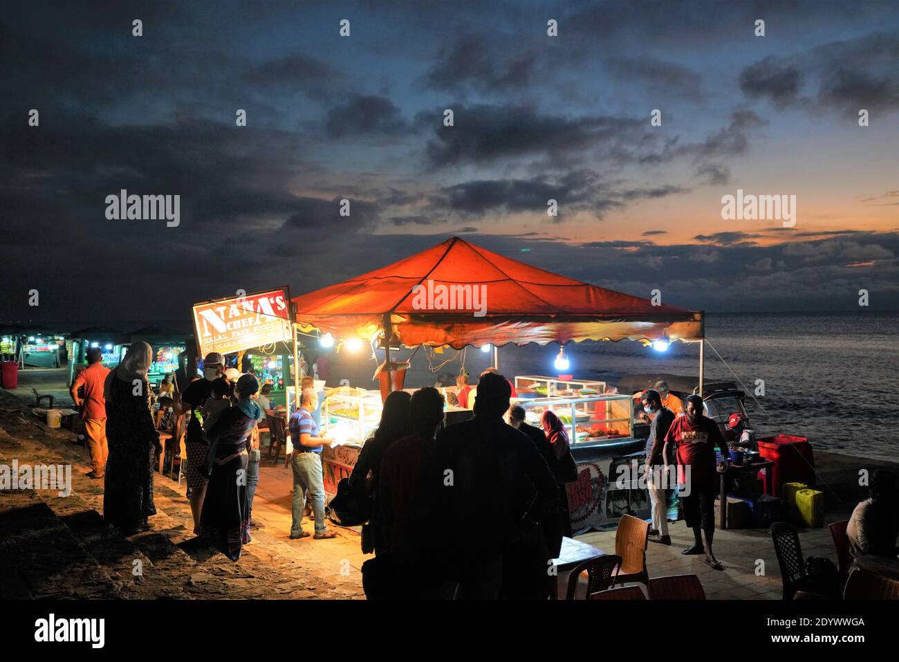 Colombo Nightlife 2022