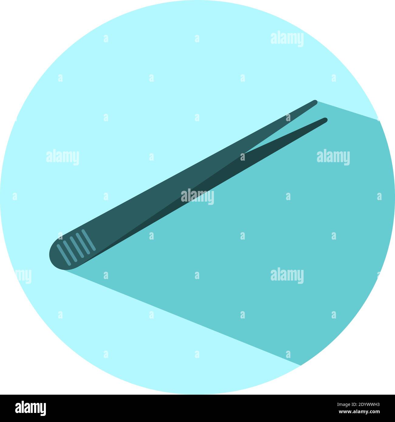 Tweezer vector vectors hi-res stock photography and images - Alamy