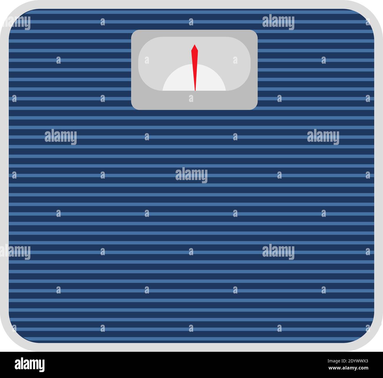 Weighing machine vector vectors hi-res stock photography and images - Alamy