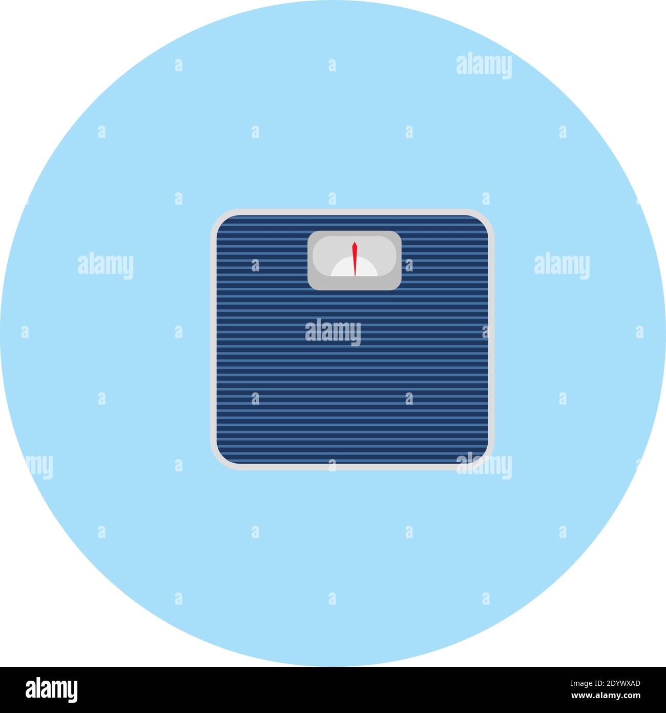 Weighing machine icon hi-res stock photography and images - Alamy