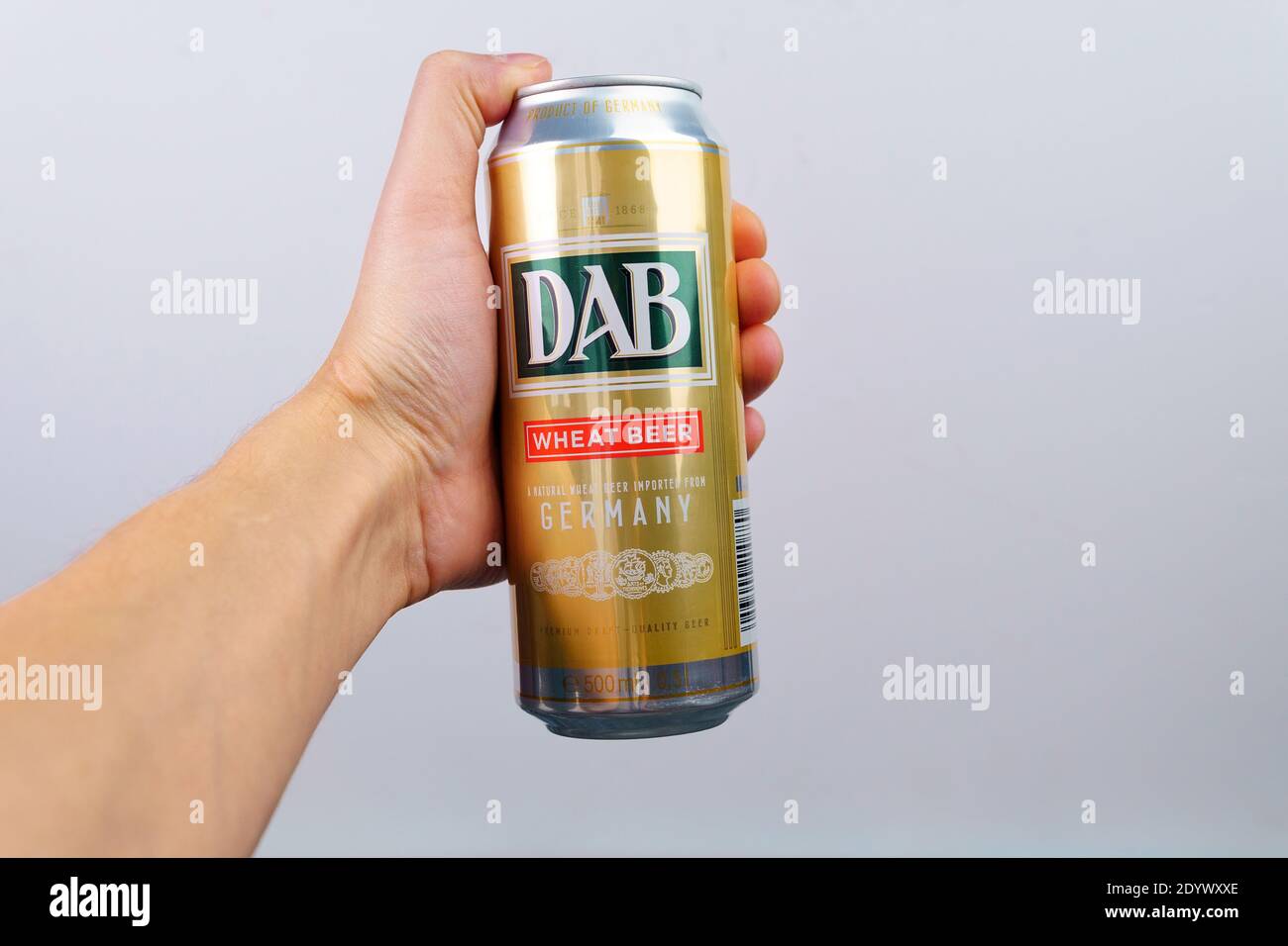 Beer german dab original hi-res stock photography and images - Alamy
