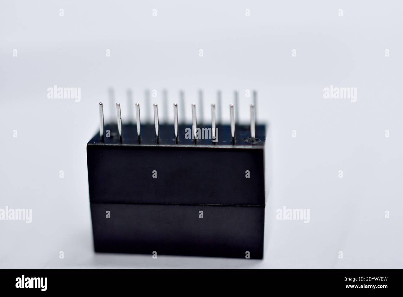 Electronic IC device part for main board Stock Photo - Alamy