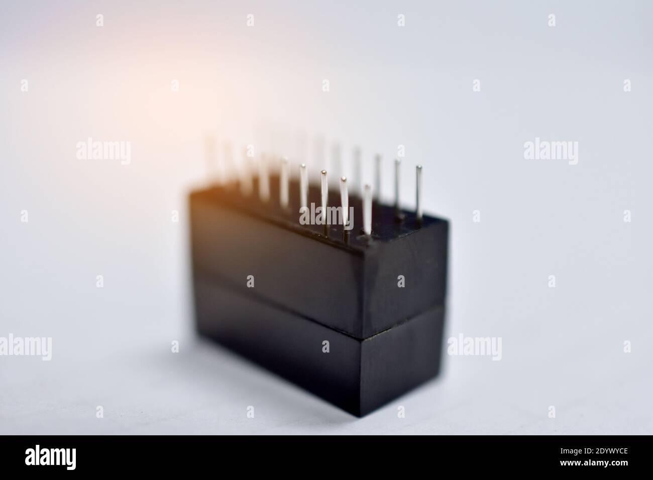 Electronic IC device part for main board Stock Photo - Alamy