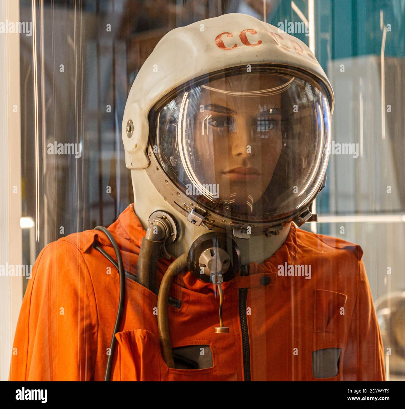 American soviet spaceman hi-res stock photography and images - Alamy
