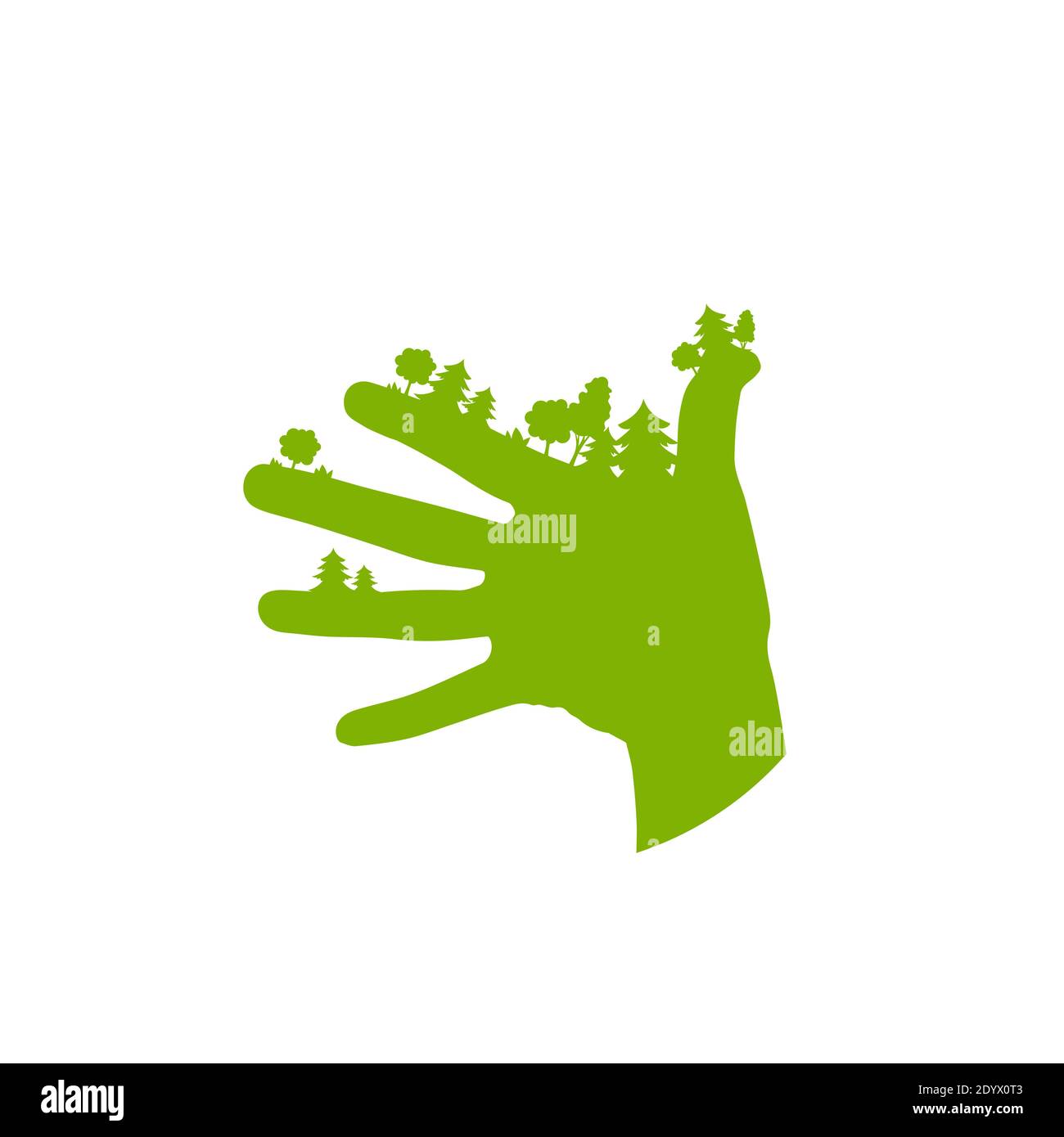 Save Forest Logo Save Forest Logo :: Behance