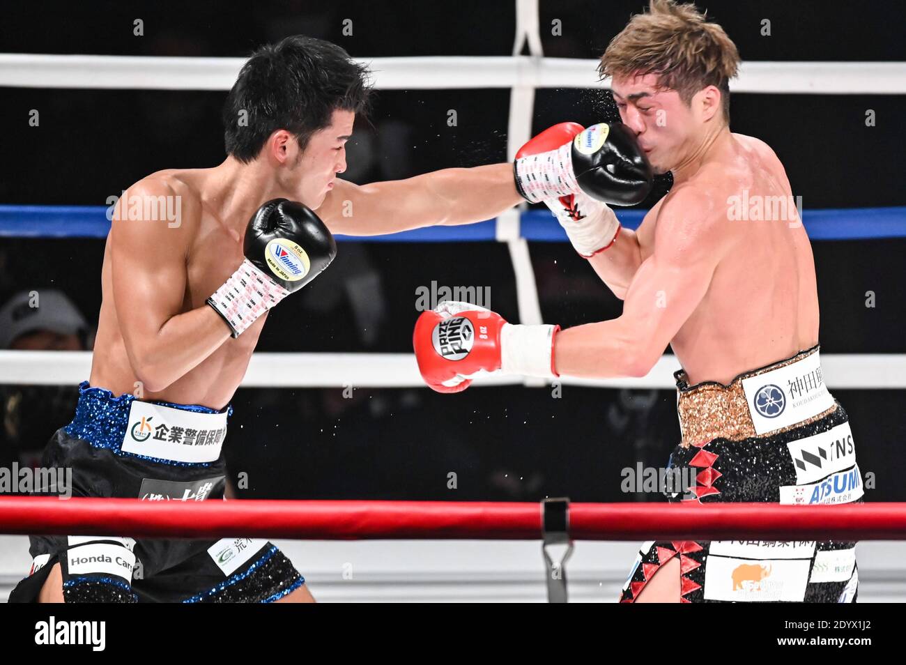 Masayuki ito boxing hi-res stock photography and images - Alamy