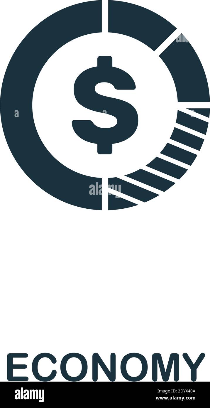 Premium economy pictogram Stock Vector Images - Alamy