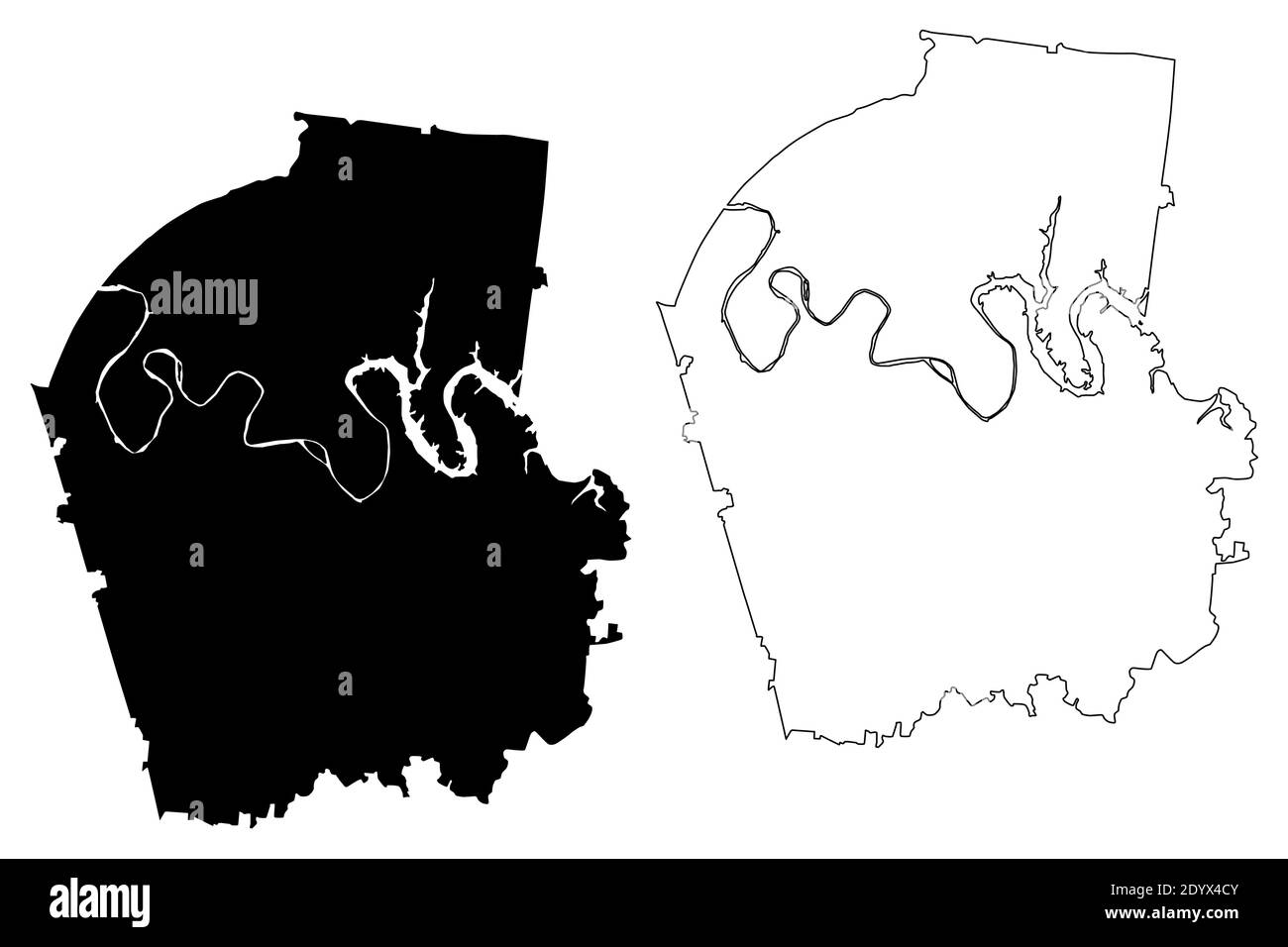 Smith county tennessee Stock Vector Images - Alamy