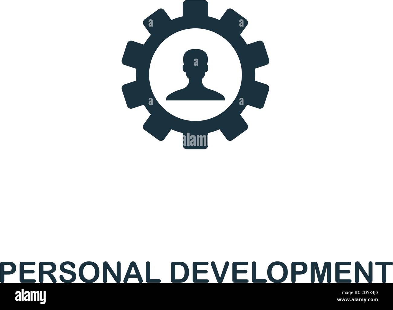 Personal Development icon. Premium style design from business ...
