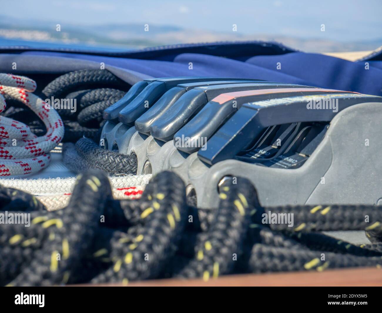 Rope locker hi-res stock photography and images - Alamy