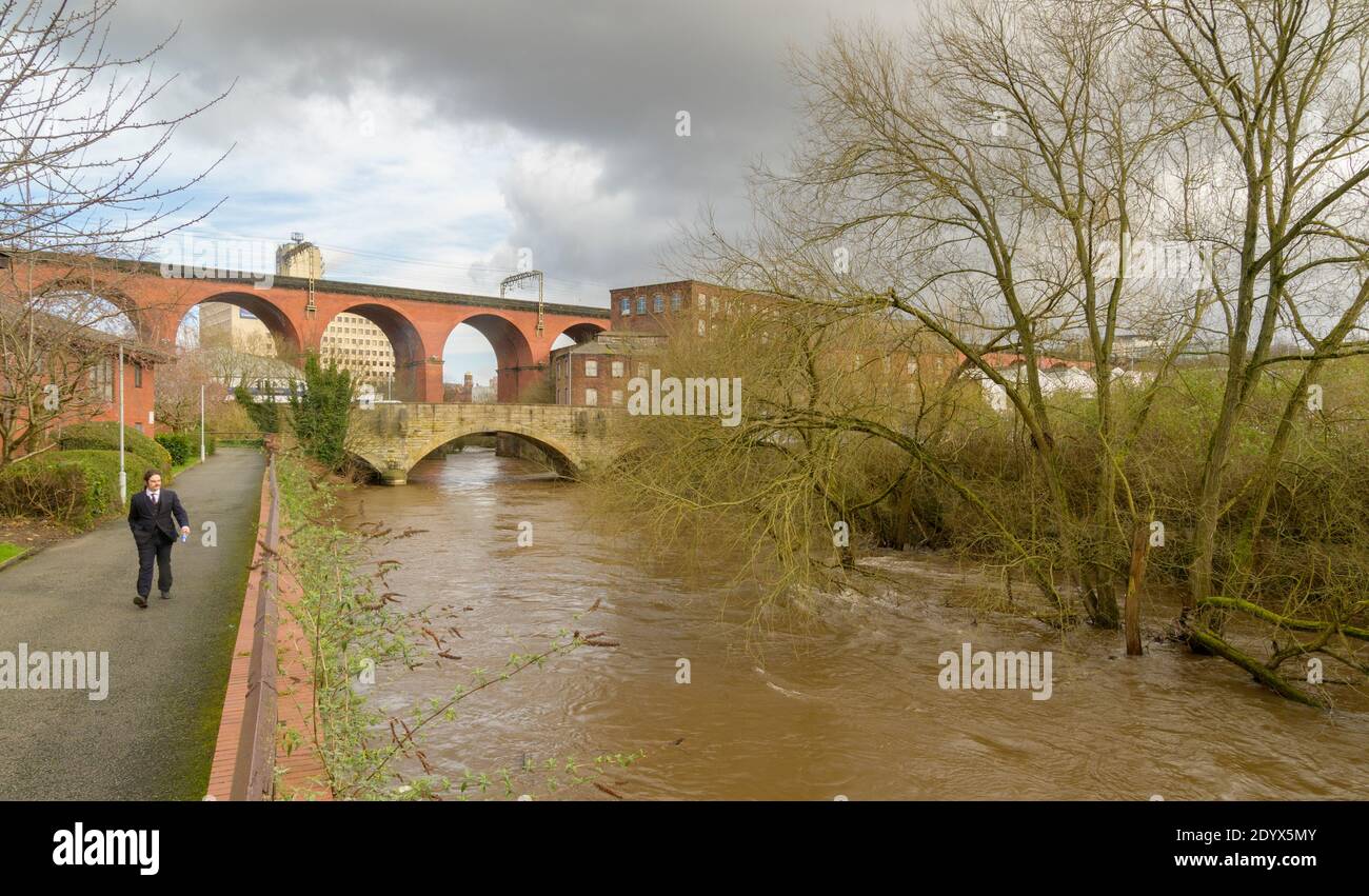 Polluted rivers in england hi-res stock photography and images - Alamy