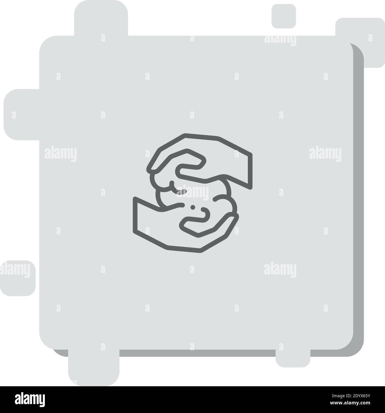 clay crafting vector icon modern simple vector illustration Stock ... clay crafting vector icon modern simple vector illustration Stock ...
