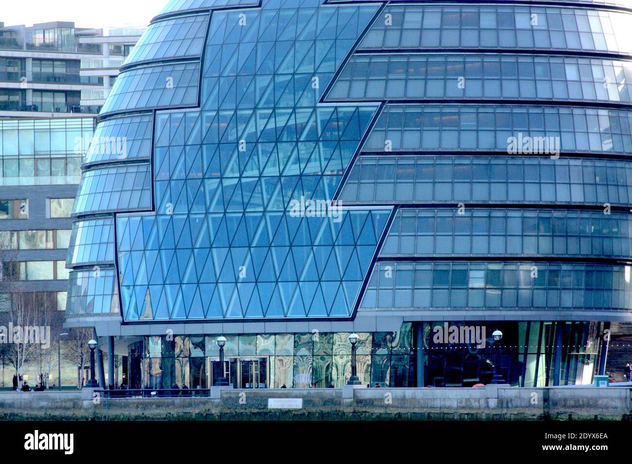 London city hall mayor hi-res stock photography and images - Alamy
