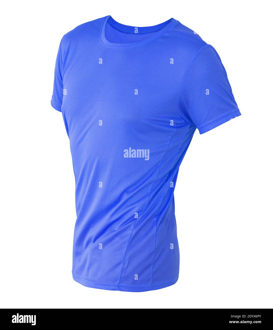 White t shirt front and back Cut Out Stock Images & Pictures - Alamy